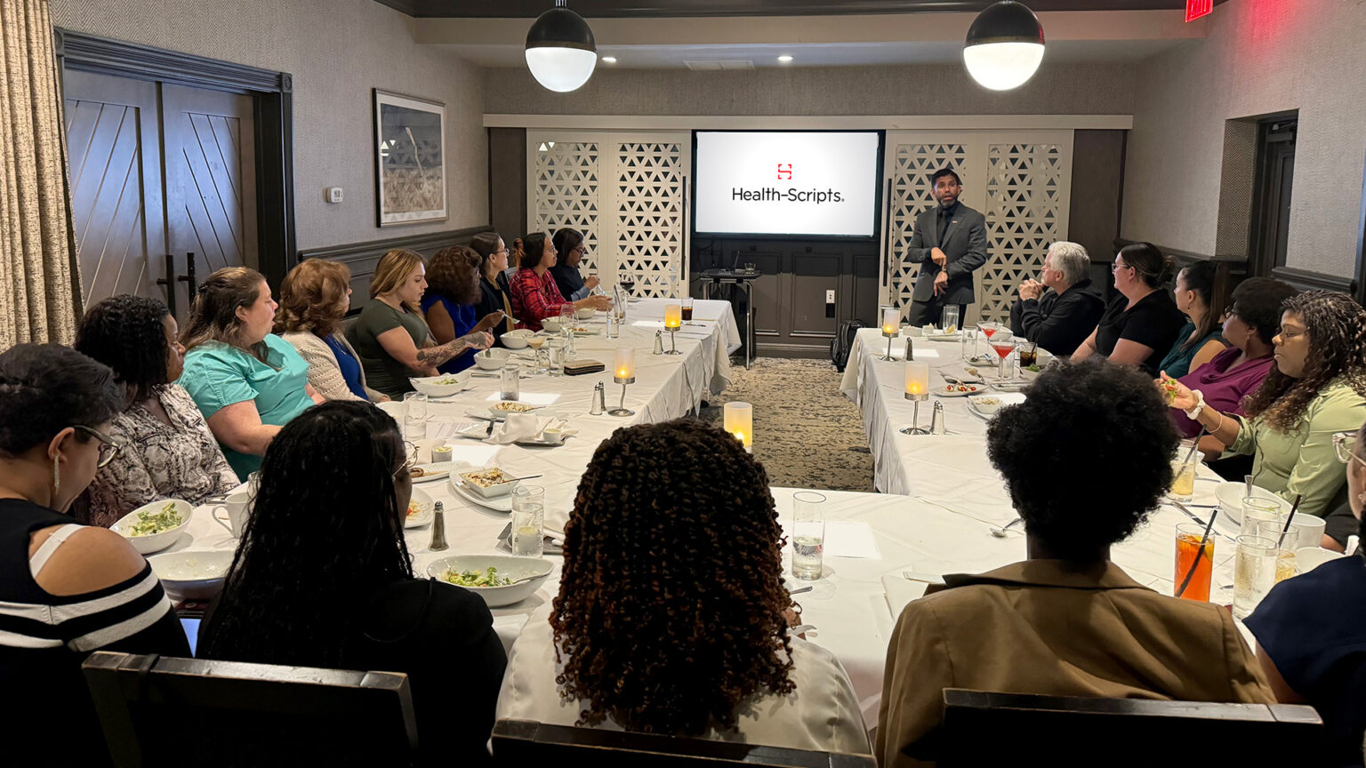 Prescribe Brilliantly with Health-Scripts