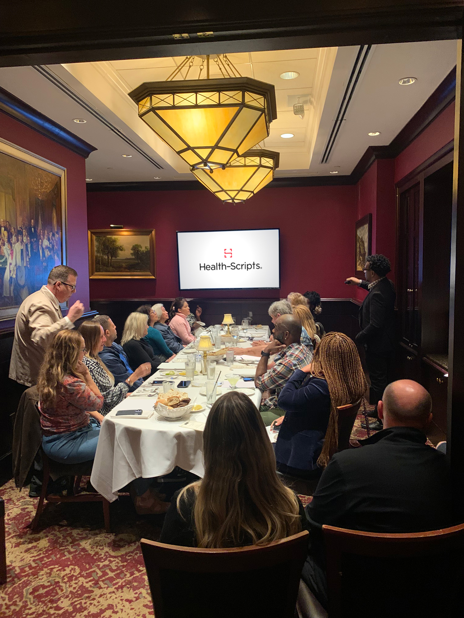 Prescribe Brilliantly with Health-Scripts